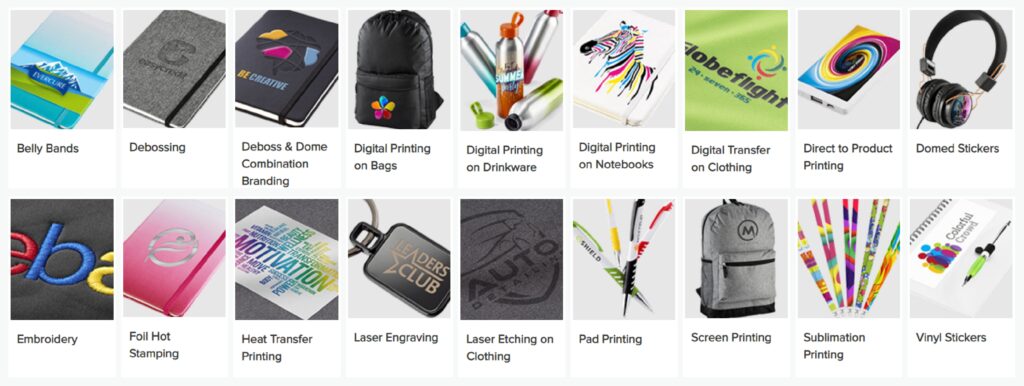 Apparel & Promotional Products – SignLab
