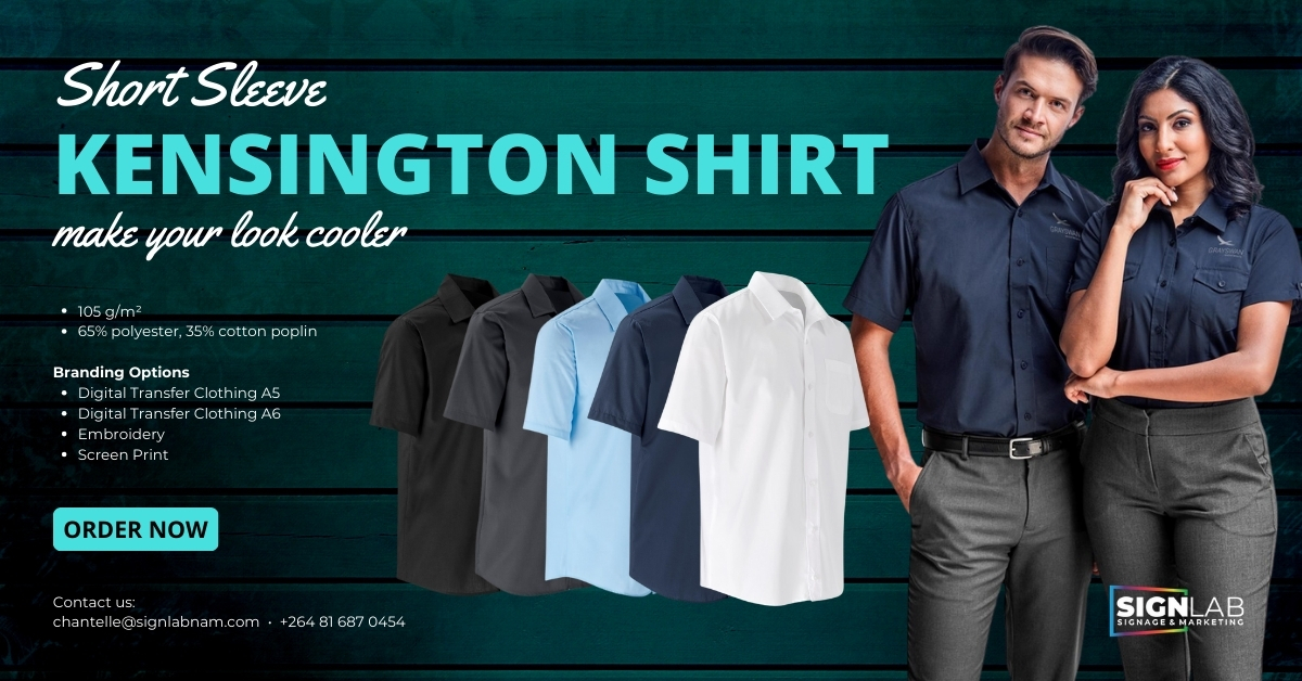 Apparel & Promotional Products – SignLab