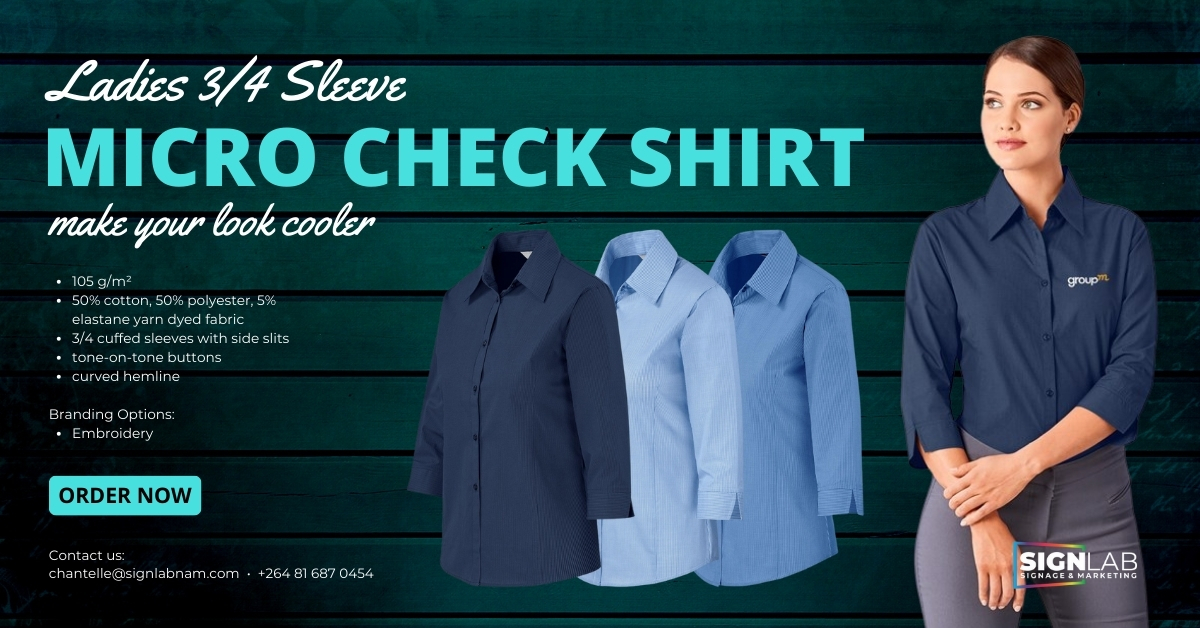 Apparel & Promotional Products – SignLab
